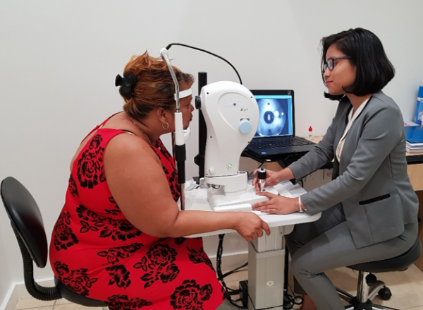 Retinal Imaging - Optique Vision Care