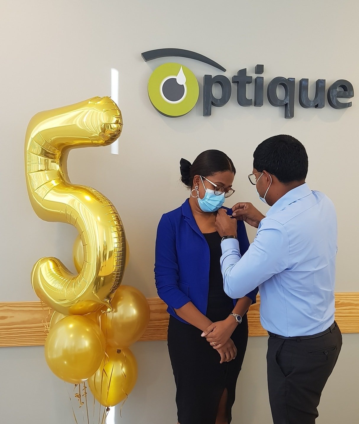 Employee Appreciation! - Optique Vision Care